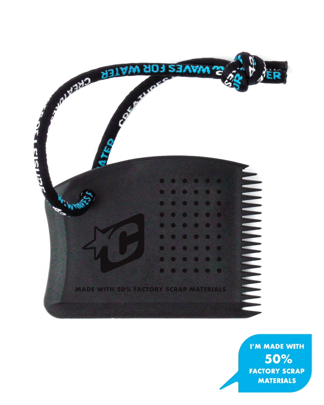 Waves For Water Wax Comb